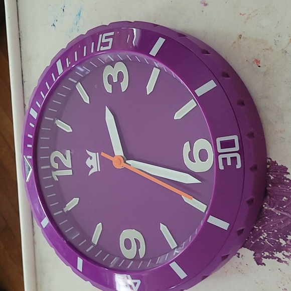 sempre | Wall Decor | Sempre Clock | Poshmark